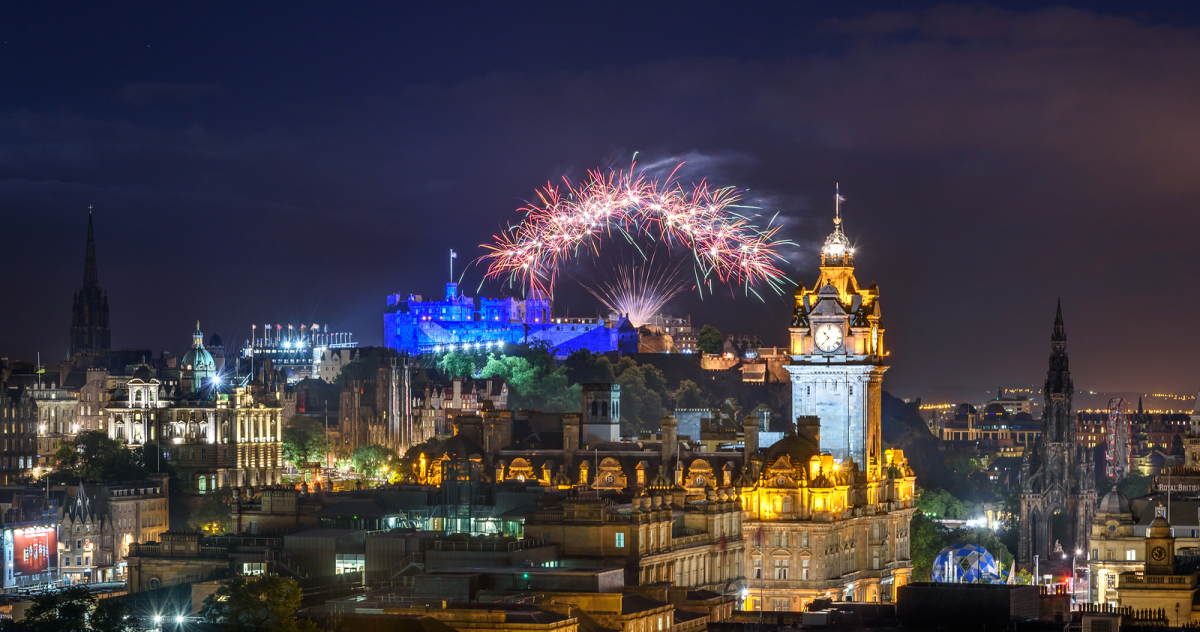 Short Guide to the Edinburgh Festival 2019 | Inspiring Travel Scotland