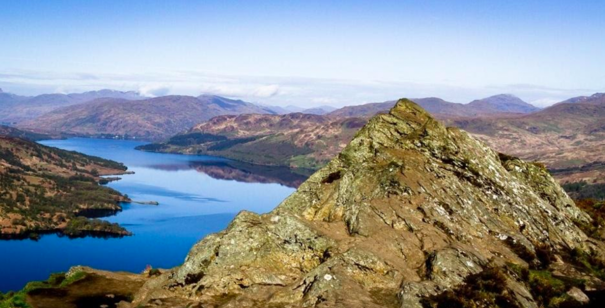 Scotland’s Most Visited Lakes | Inspiring Travel Scotland
