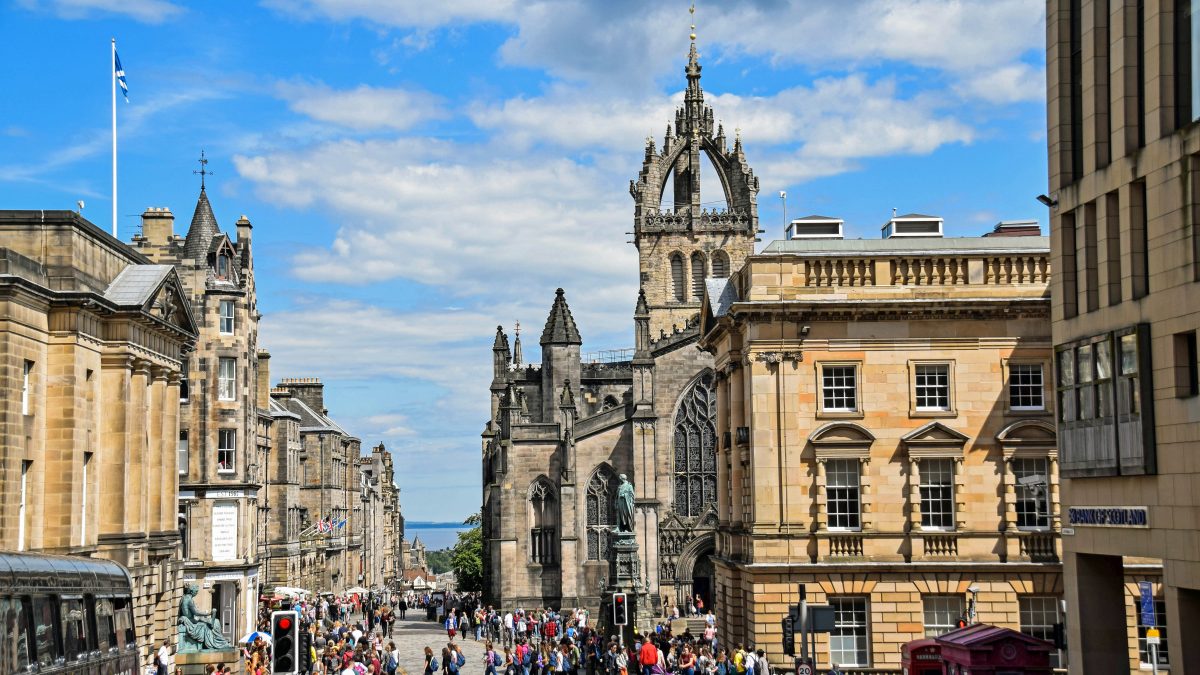 A Local’s Guide to Edinburgh & Lesser-Known Recommendations | Inspiring ...