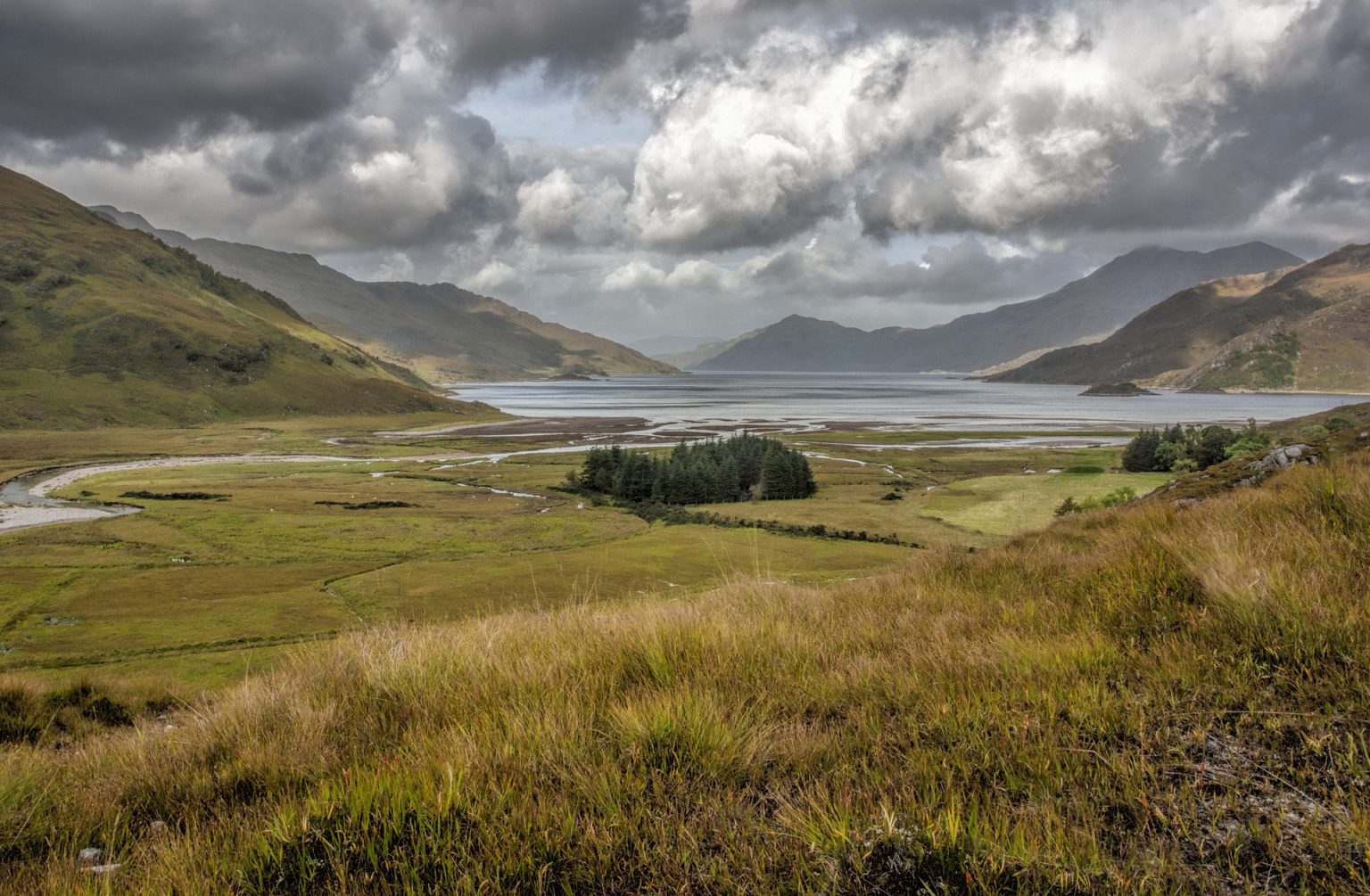 loch-hourn | Inspiring Travel Scotland | Scotland Tours