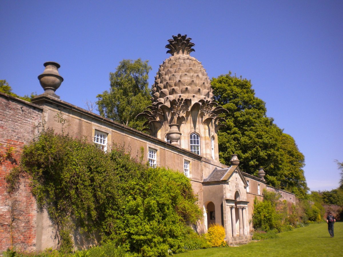 the-dunmore-pineapple | Inspiring Travel Scotland | Scotland Tours